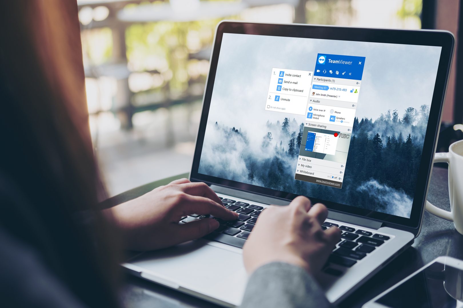 How to do Home Office and Work from Home | TeamViewer