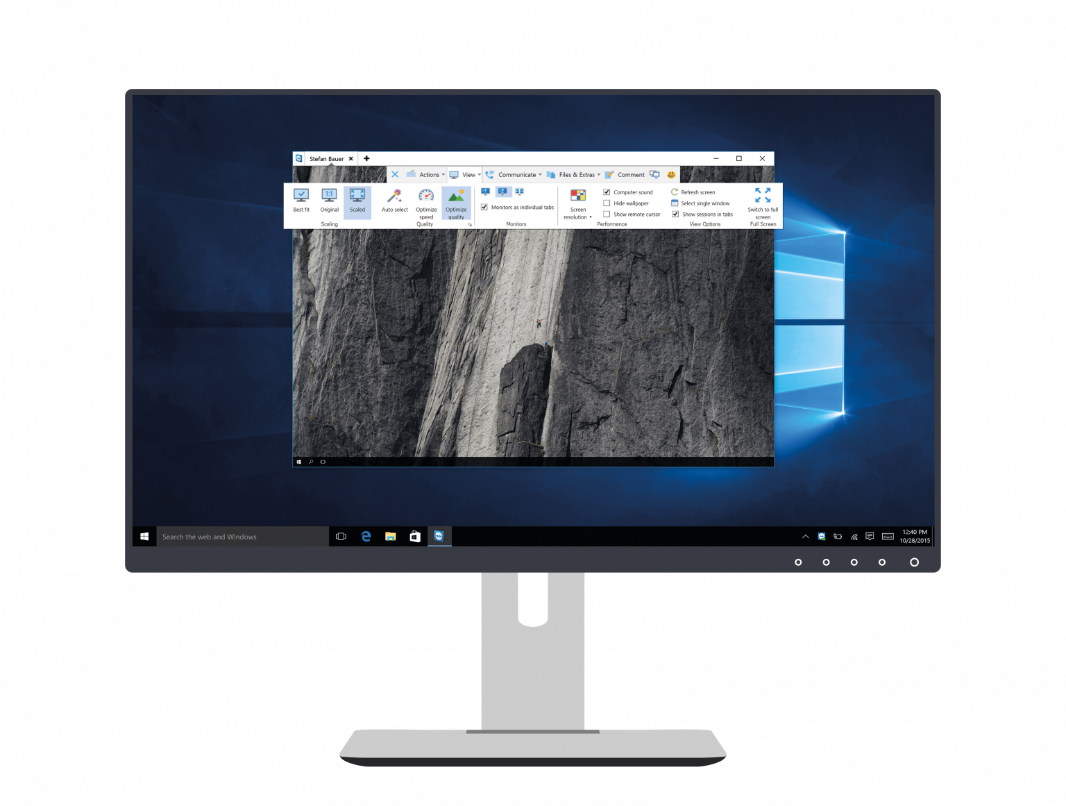 Remote Desktop for Windows | TeamViewer