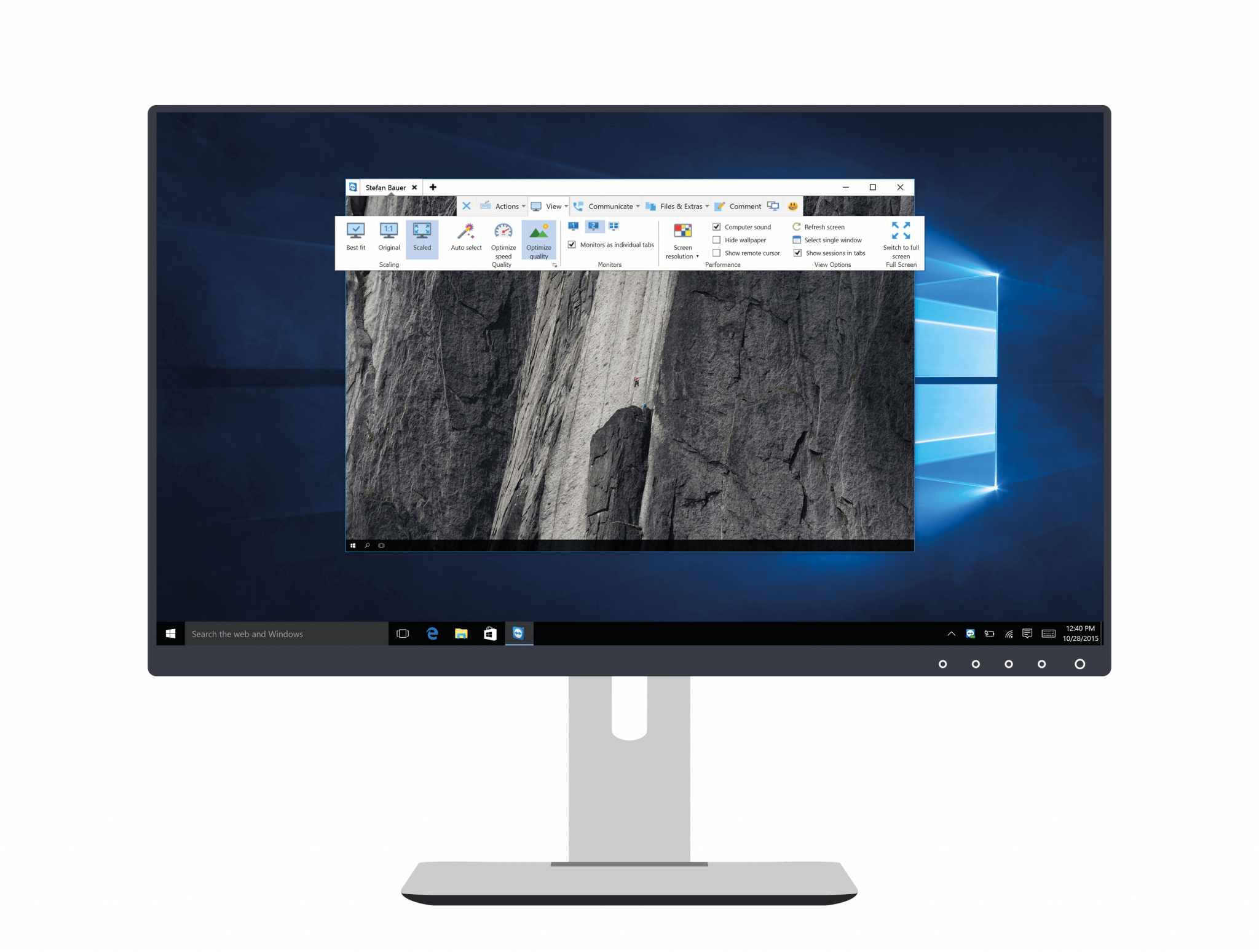 Remote Desktop for Windows | TeamViewer