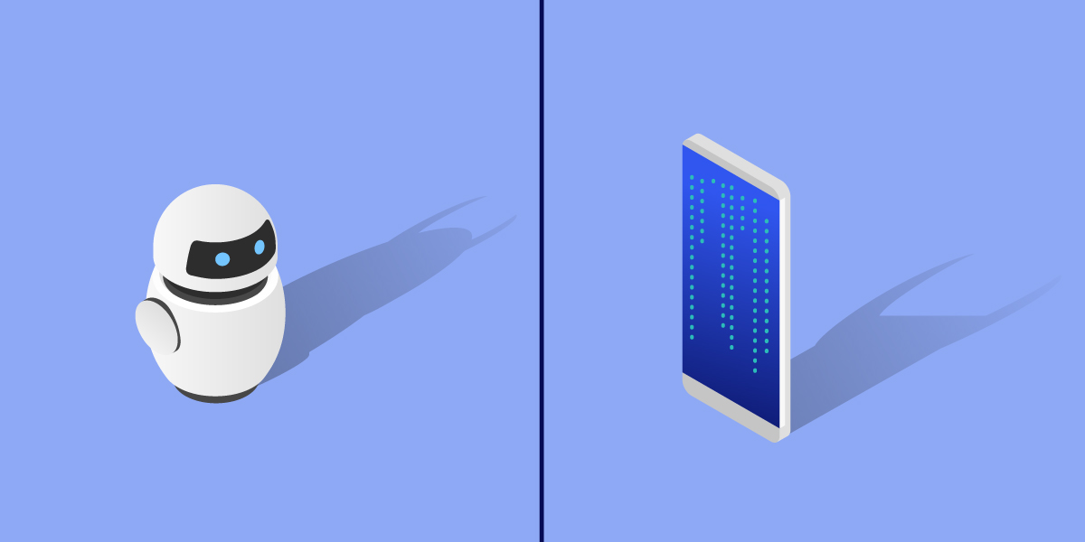 A closer look at the difference between shadow AI and shadow IT